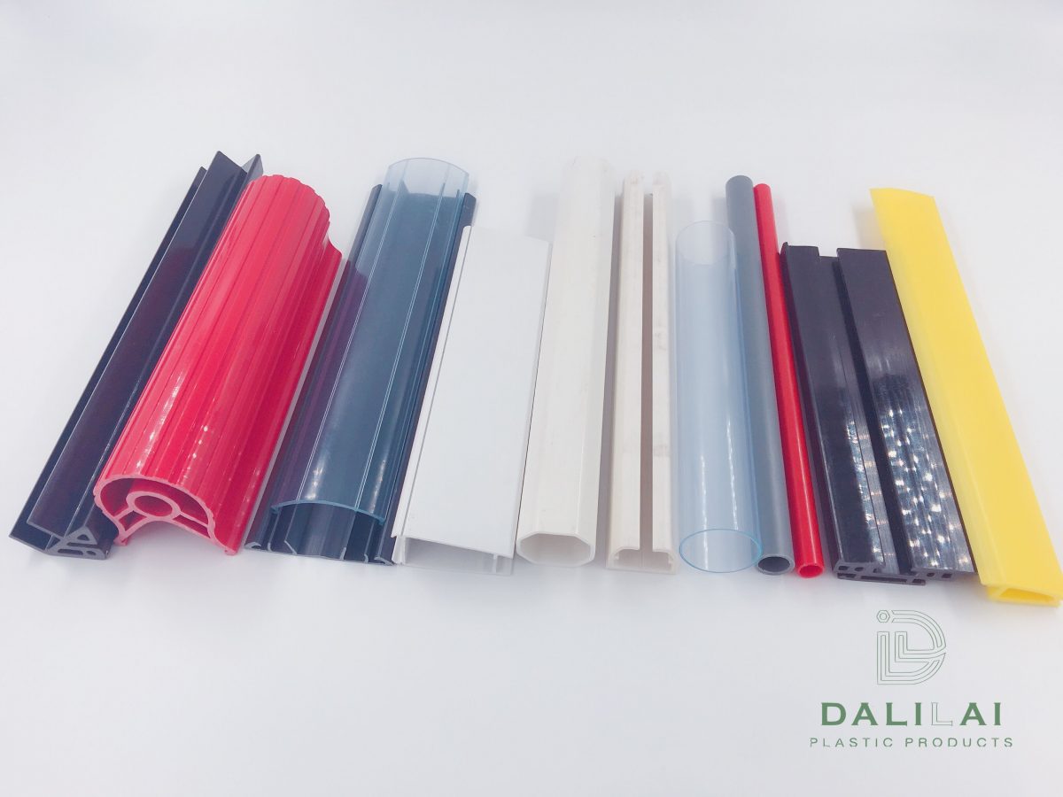 Reliable Custom Plastic Extrusion Services - Dalilai Plastics