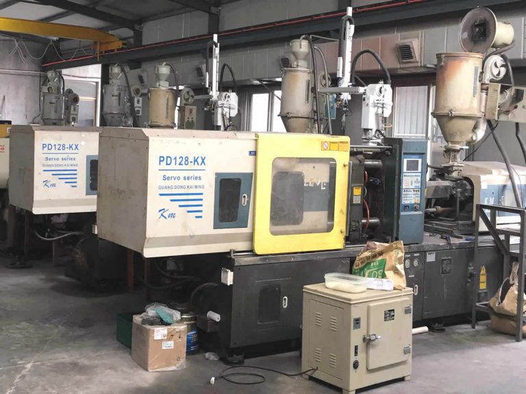 Plastic Injection Molding Quality Service - Dalilai Plastics