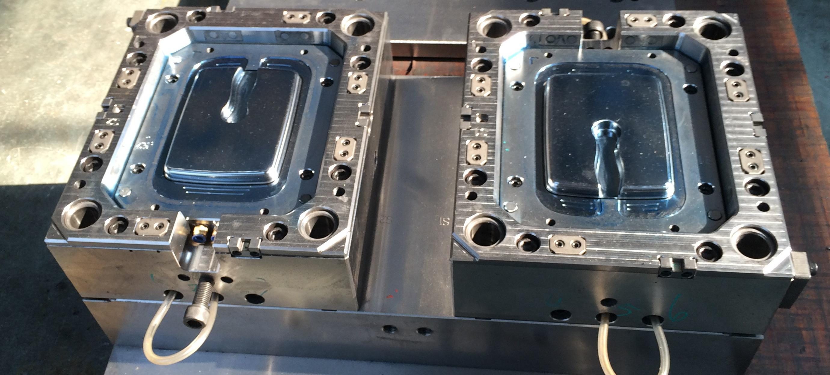 Plastic Injection Molding Quality Service - Dalilai Plastics