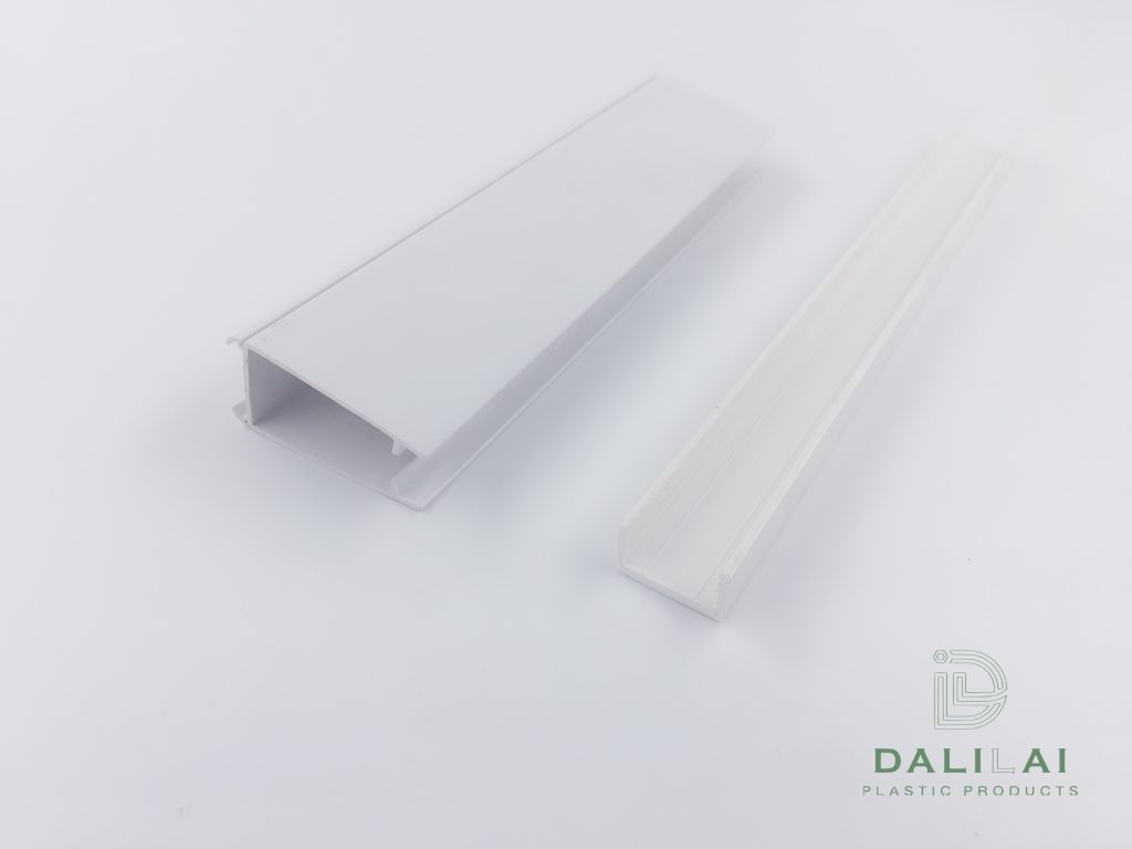 Custom Quality Plastic Extruded Cable Channel - Dalilai Plastics
