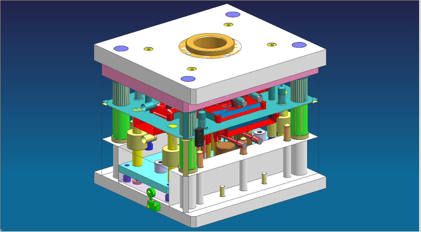 What Are The Process Of Plastic Injection Molding? - Dalilai Plastics