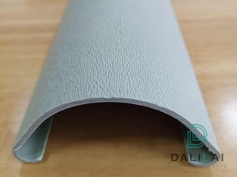Embossed Profile Plastics Quality Eextuded - Dalilai Plastics